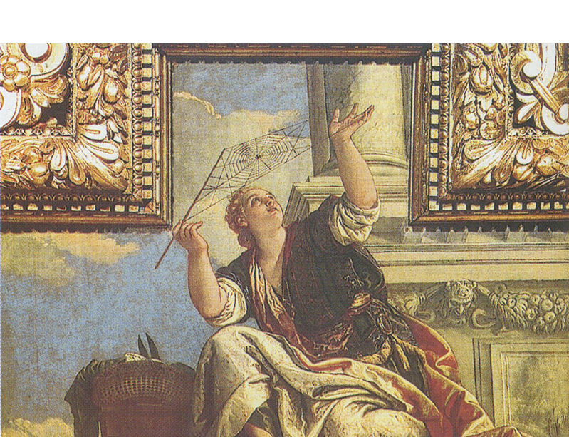 MITO DEL MESE - ARACNE