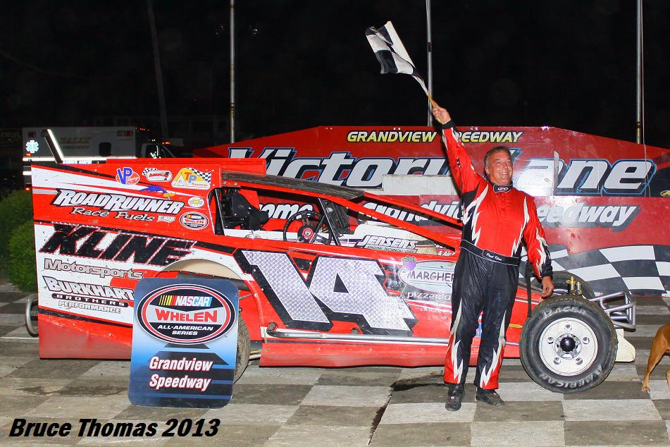 COWPATTY NATION: GRANDVIEW SPEEDWAY RESULTS (Bruce Thomas photos)
