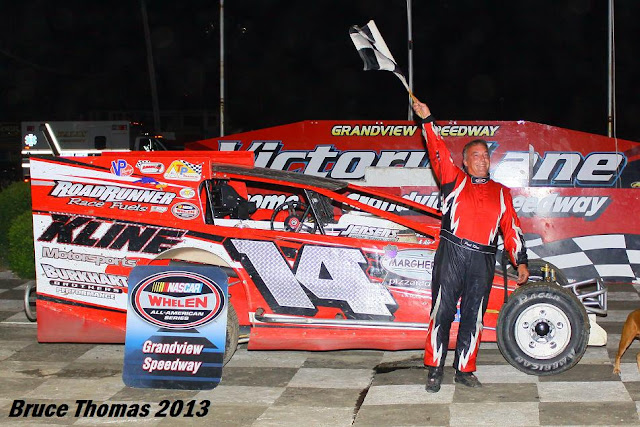 COWPATTY NATION: GRANDVIEW SPEEDWAY RESULTS (Bruce Thomas photos)