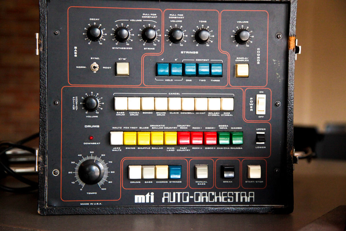 MATRIXSYNTH: MTI Auto Orchestra