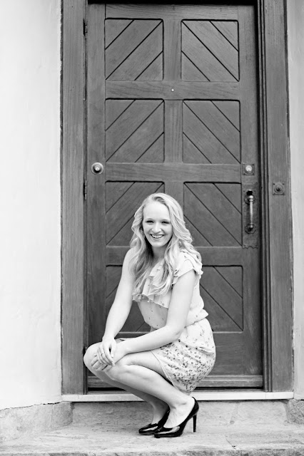 Lisa Kelly Photo: Hayley Senior Shoot