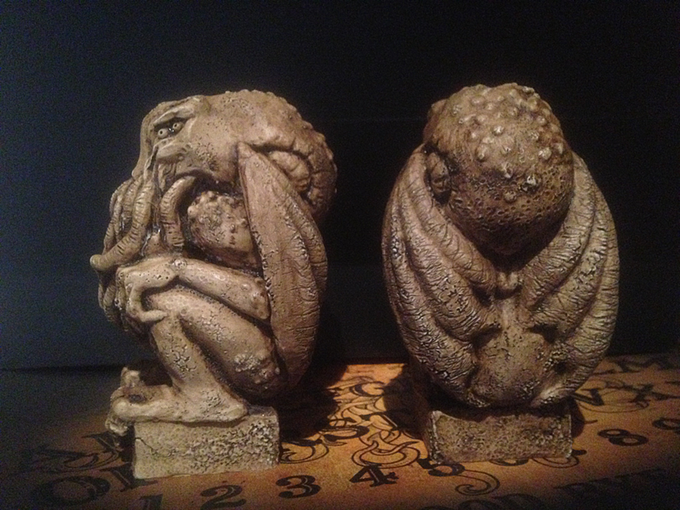 Propnomicon: Commemorative Cthulhu Idol