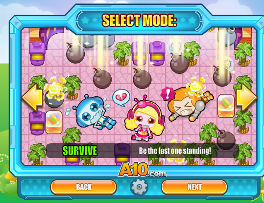 Bom It 4 - Chơi trò chơi đặt boom It 4 tại đây