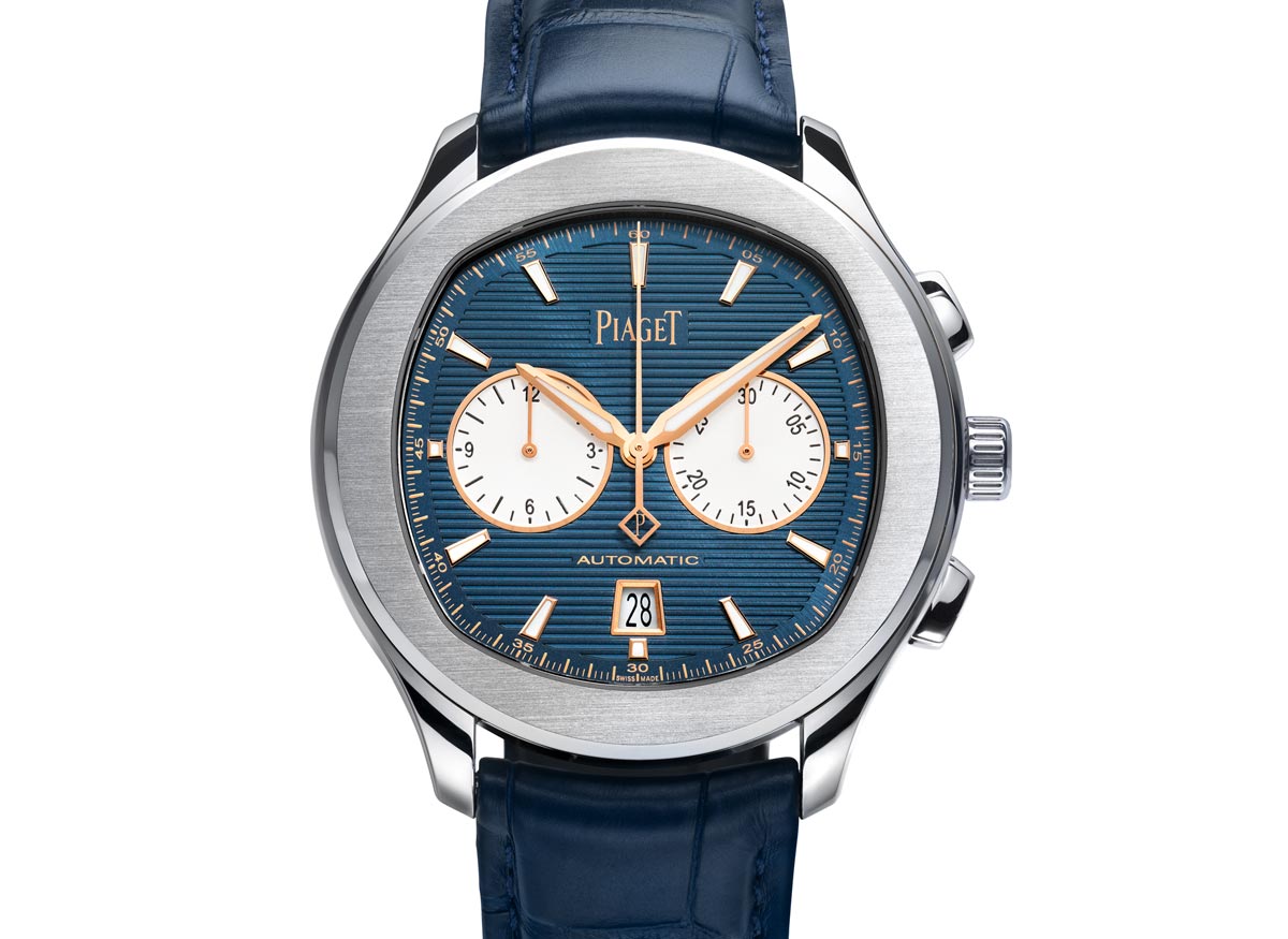 Piaget - Polo S Bucherer Blue Editions | Time and Watches | The watch blog
