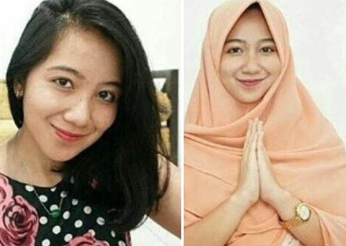 HANNA ANISA PEMERAN FILM PORNO MAHASISWI UI