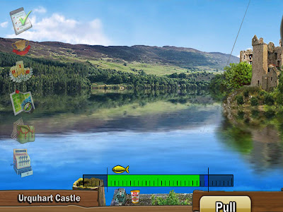 JHEKOS AREA: How To Complete The Quest On Go Fishing III