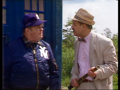 Professor Who's Doctor Who Marathon: Delta and the Bannermen