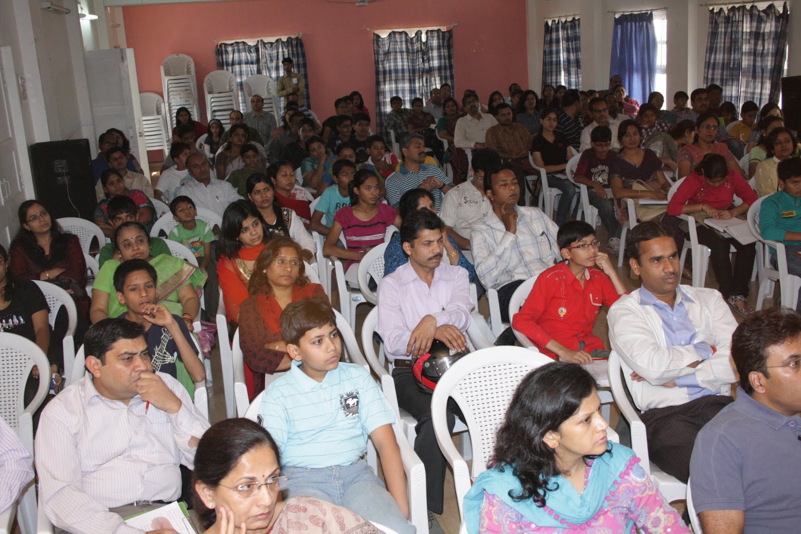 Indus World School Indore