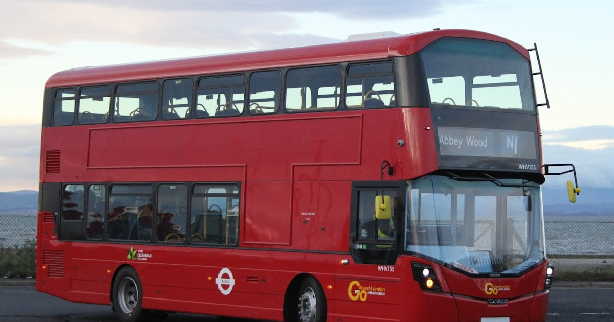 Benji Transport 12: The Brand New Bus Blog: 66 Plate News : 01st Nov to ...