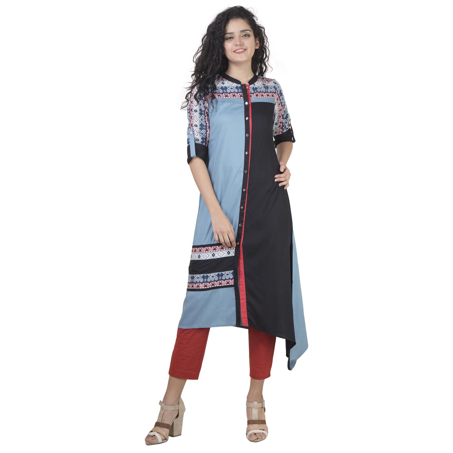 Mini Singh Designer Collection: Find Your Favourite Summer Kurti ...