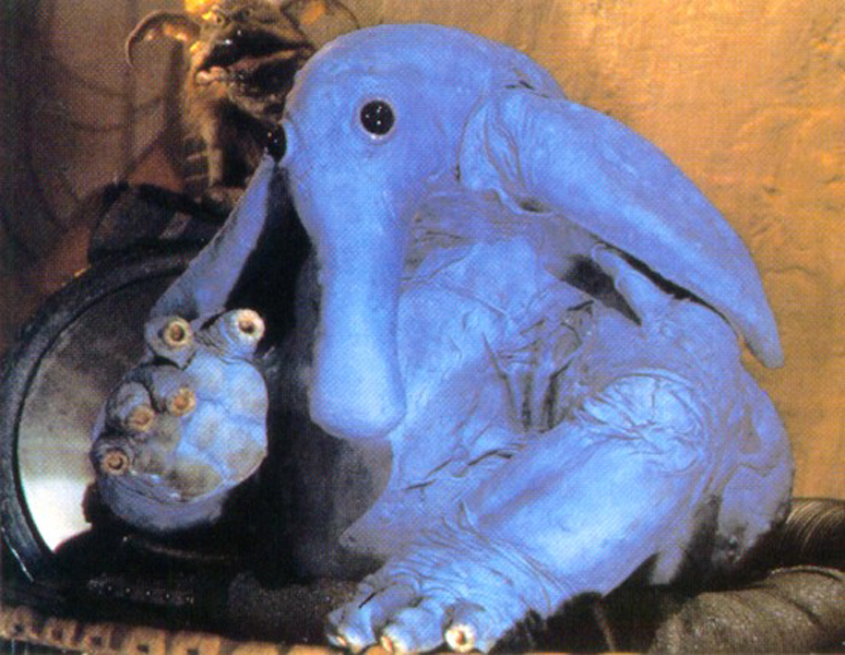 John Rozum.com: 30 Years of RETURN OF THE JEDI - Part 6