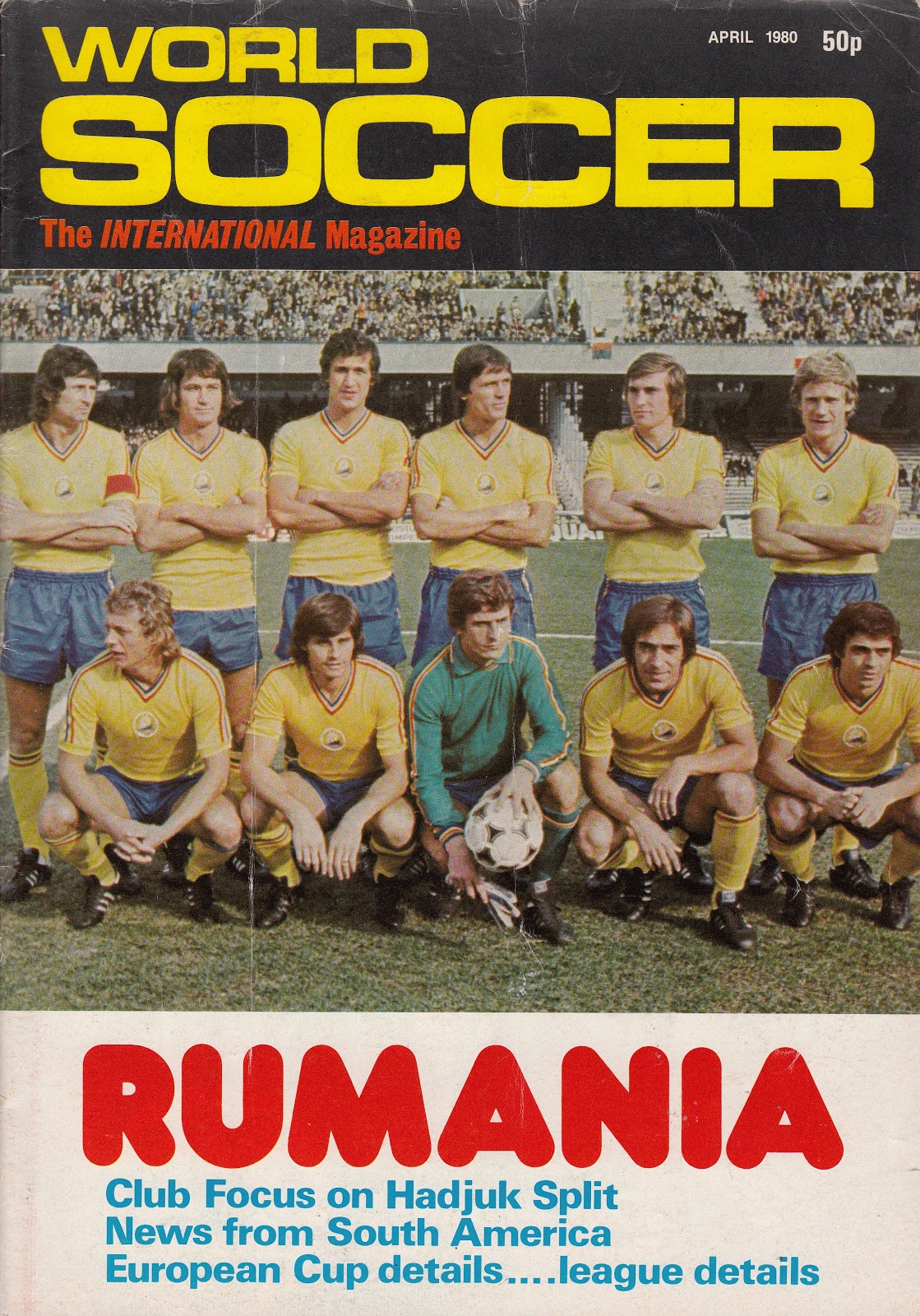 Soccer Nostalgia: Old Team Photographs-Part 14e