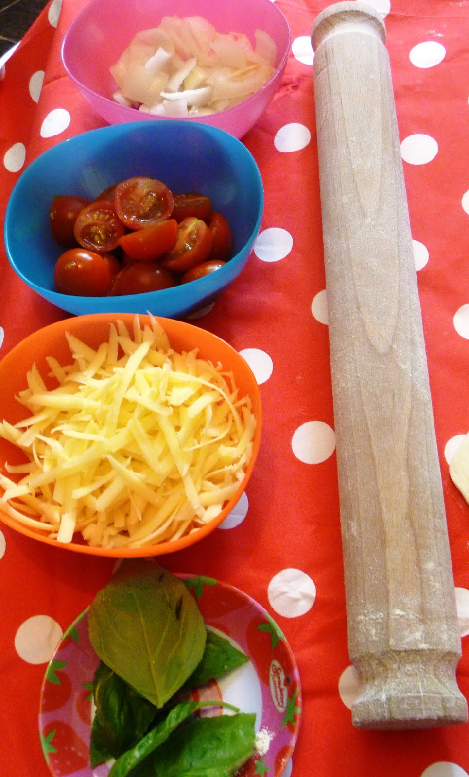 The Vegetarian Experience: Tomato Spirals from the CBeebies "I Can Cook ...