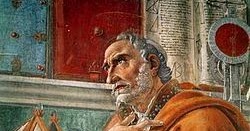 Saints in Rome & Beyond!: St Augustine