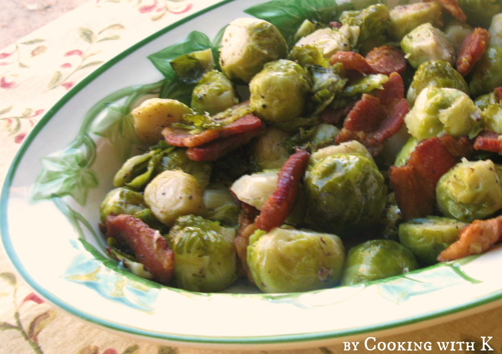 Southern Style Collard Greens {Granny's Recipe}