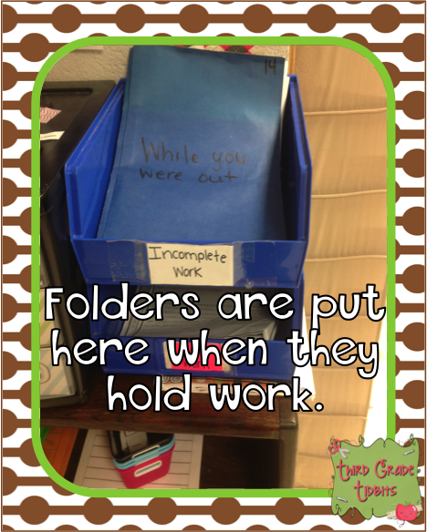 Teaching With a Touch of Pixie Dust: A Bright Way to Manage Incomplete Work