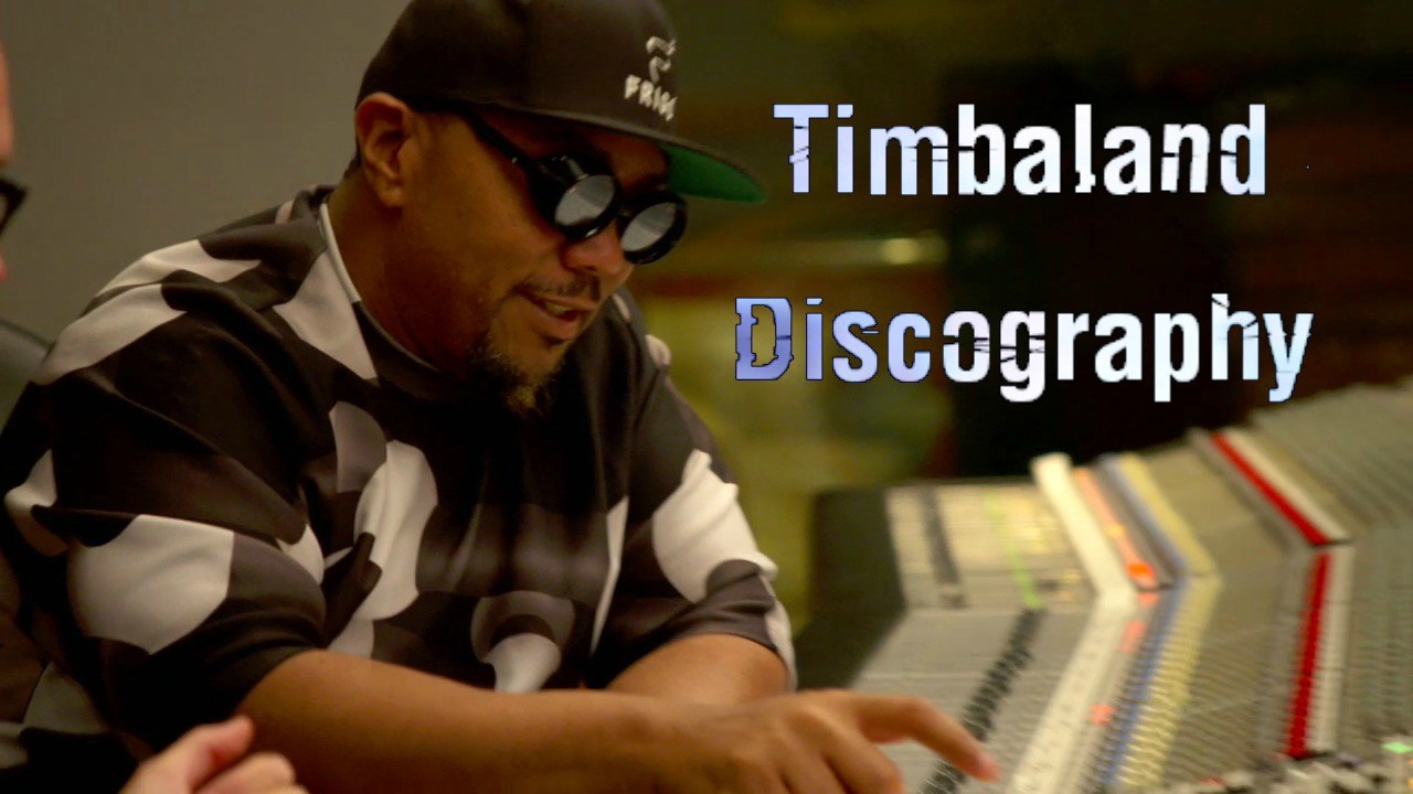 Timbaland production discography