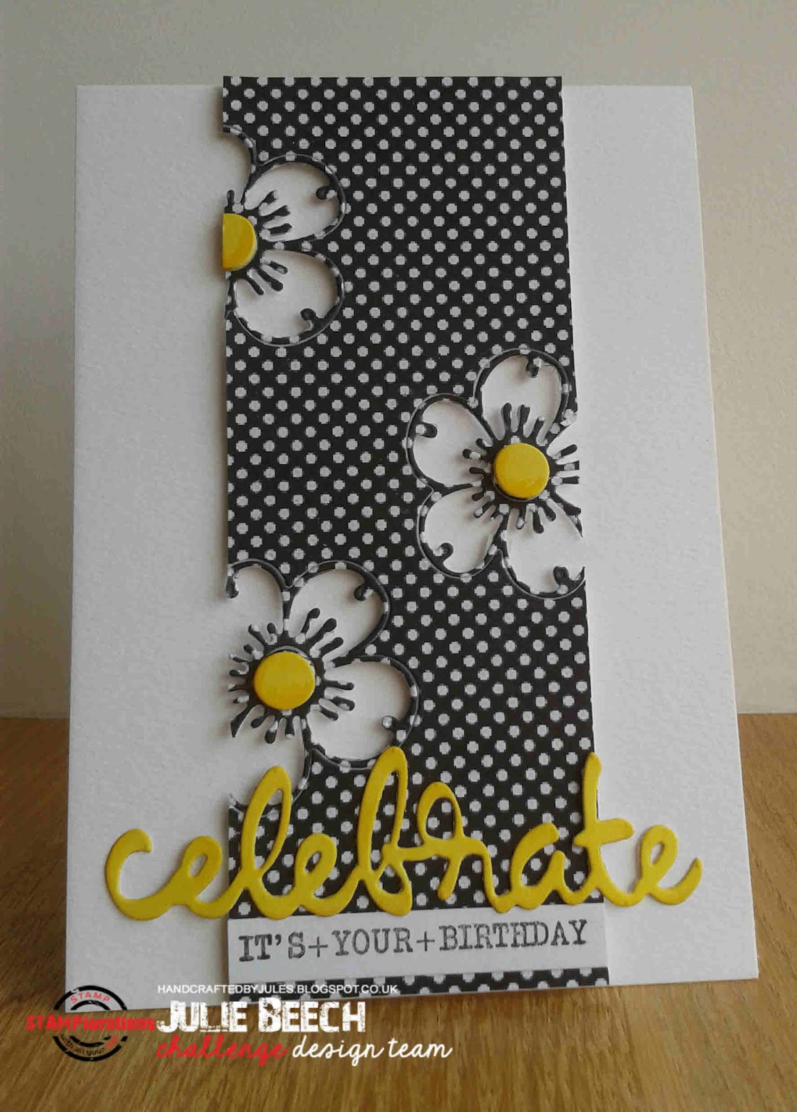 STAMPlorations™ Blog: May Challenge - Theme and Sketch