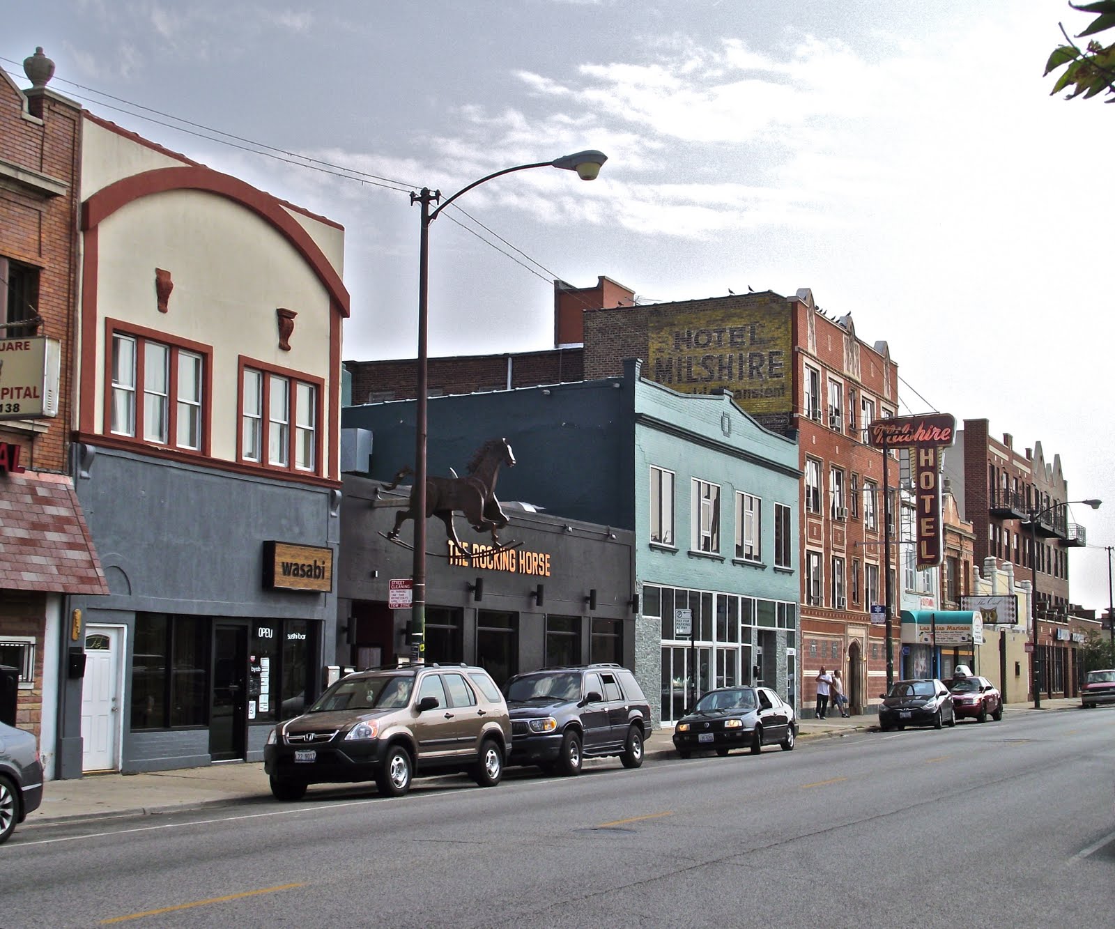 Big Shoulders Atlas: A Chicago Neighborhoods Blog: Logan Square/Palmer ...