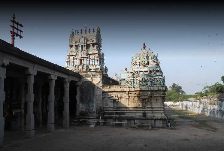 Tamilnadu Tourism: Chathuranga Vallabhanathar Temple, Poovanur ...