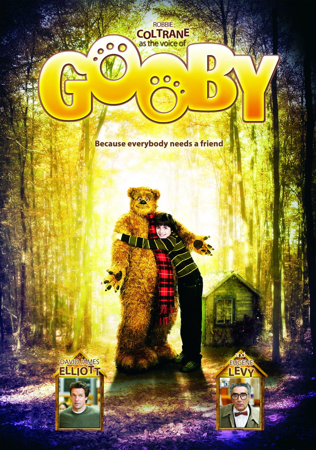 Eat A Dick, Joel: The Blog: The EADJ Crappinema Is Proud To Present "Gooby"