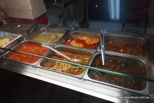 B-Kyu: Vatan ~ Persian - Auburn