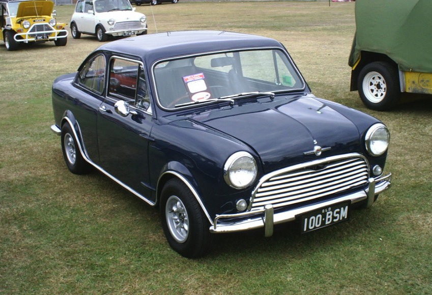 Maximum Mini: Broadspeed GT: replicas and resurrections