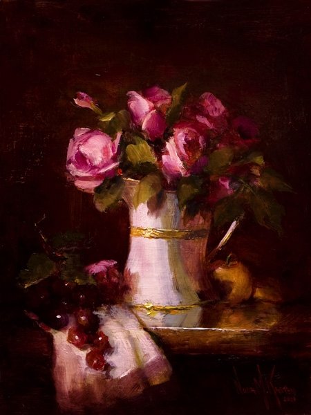 Nora Kasten, 1937 ~ Still life painter | Tutt'Art@ | Pittura * Scultura ...