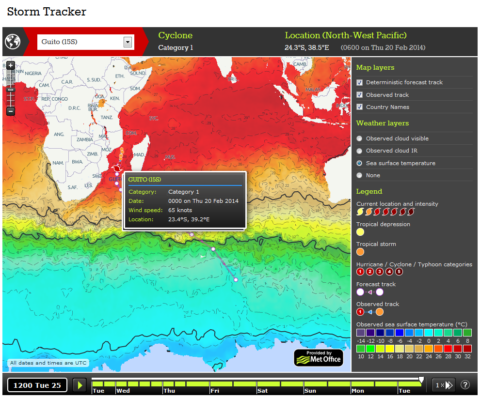 Mapping News by Mapperz