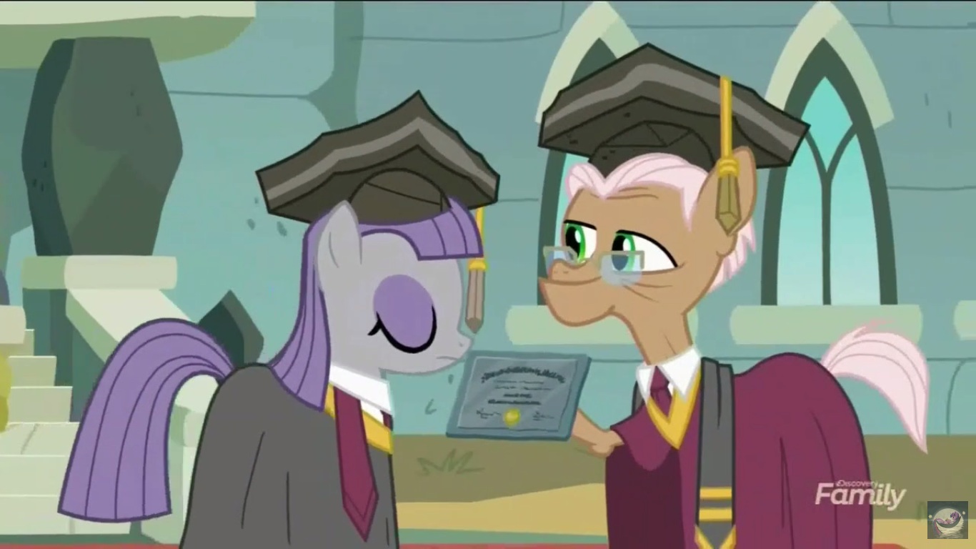 My Little Pony Season 7 Episode 4 - Rock Solid Friendship SubEspañol