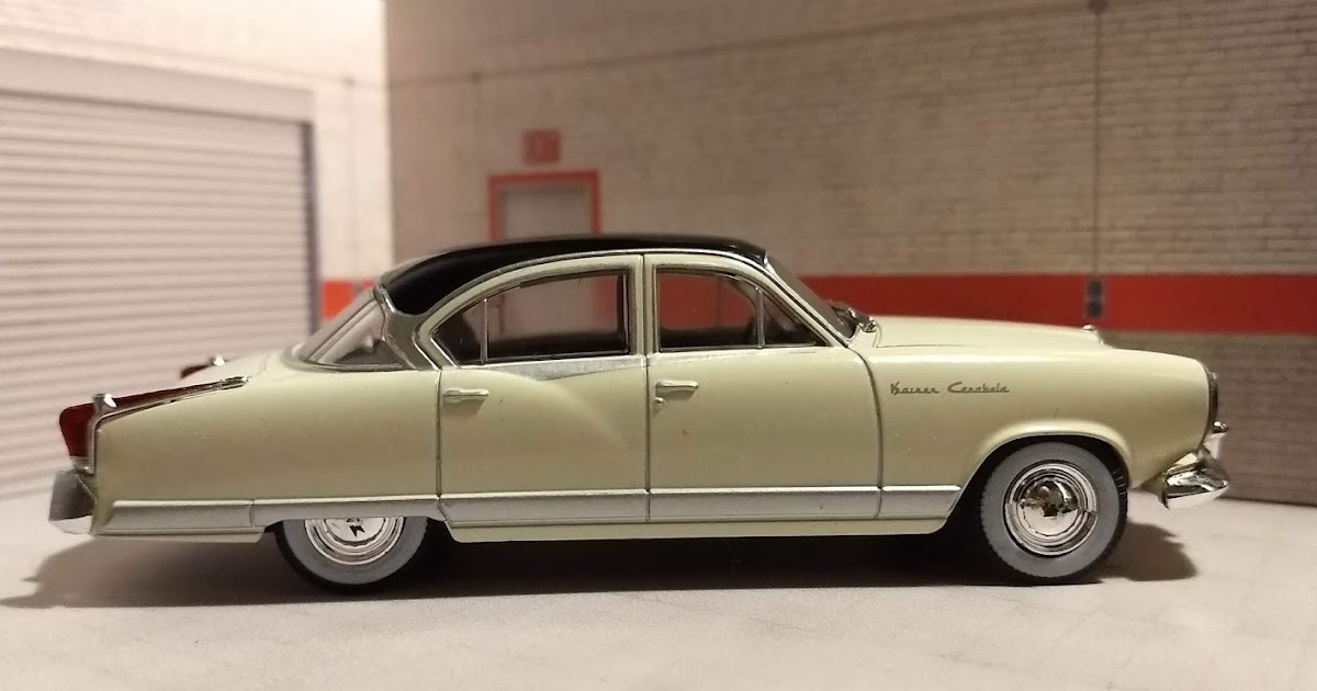 RetroAutosEnEscala: IKA KAISER CARABELA (1958)