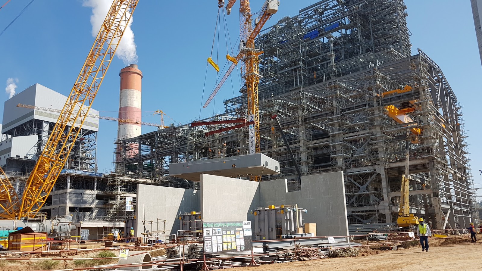 MMO : 01.12.16 Lifting Hotwell