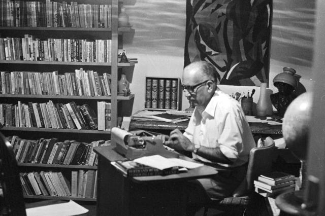 Erico Verissimo - entrevistado por Clarice Lispector | Templo Cultural ...