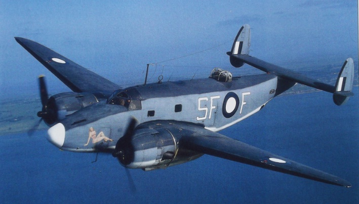 Jet & Prop by FalkeEins: Point Cook's Lucky Star - Lockheed PV-1 ...