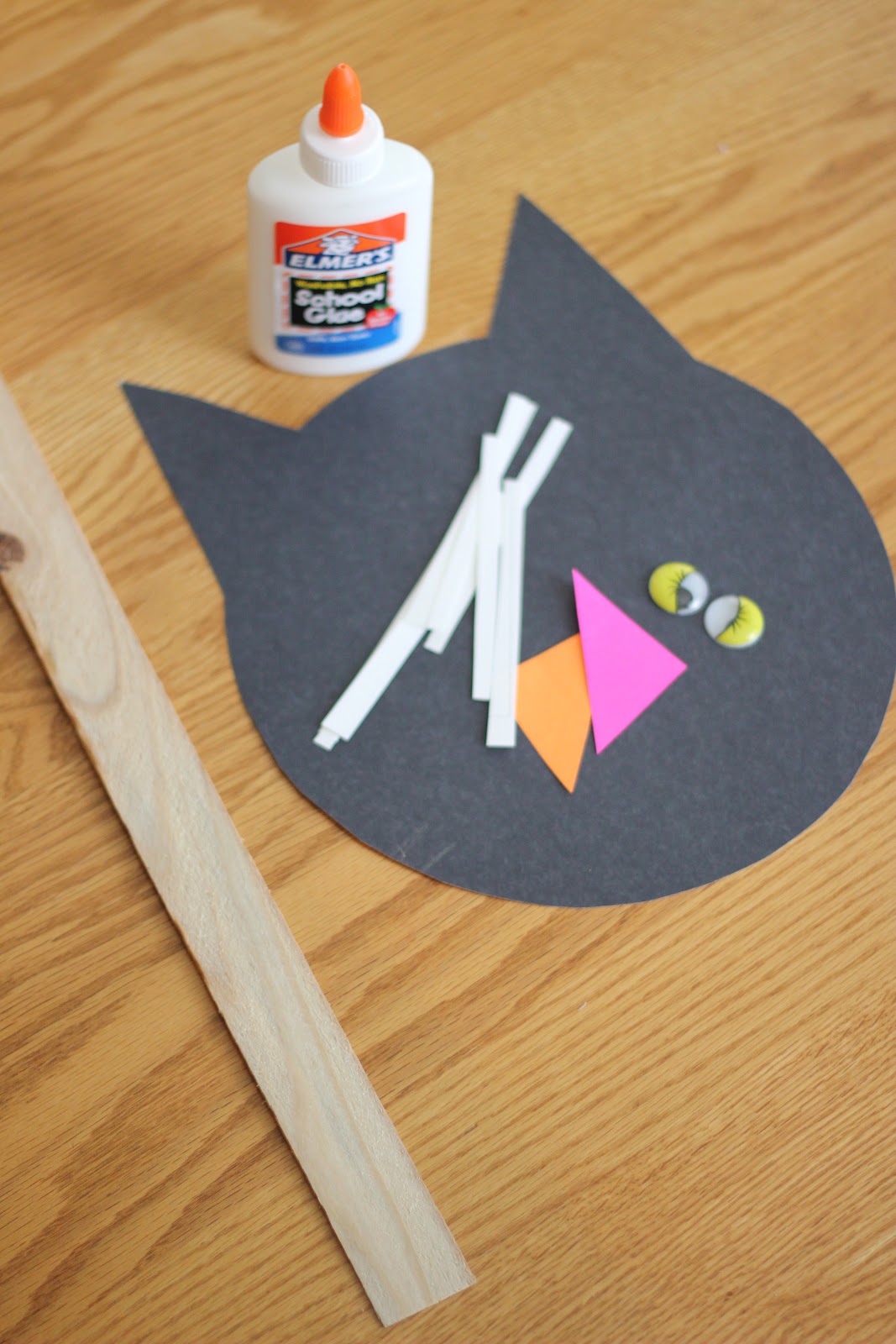 Cat Mask Craft For Preschoolers at Jose Caceres blog