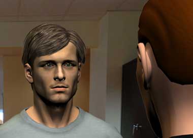 3D modeling: Camera Angles