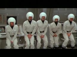 Totally Awesome Movies of the 80s!: Spaceballs (1987)