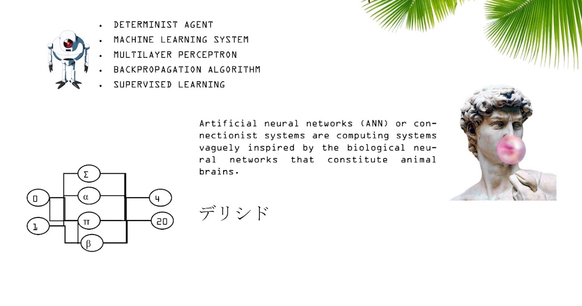 DELYSID ANN - Perceptrón Multicapa JAVA MACHINE LEARNING