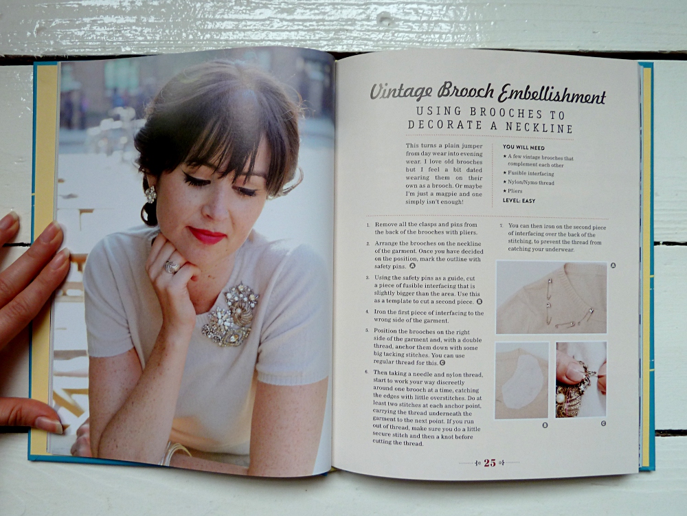 Lisa Comfort's Sew Over It Vintage - A Stitching Odyssey