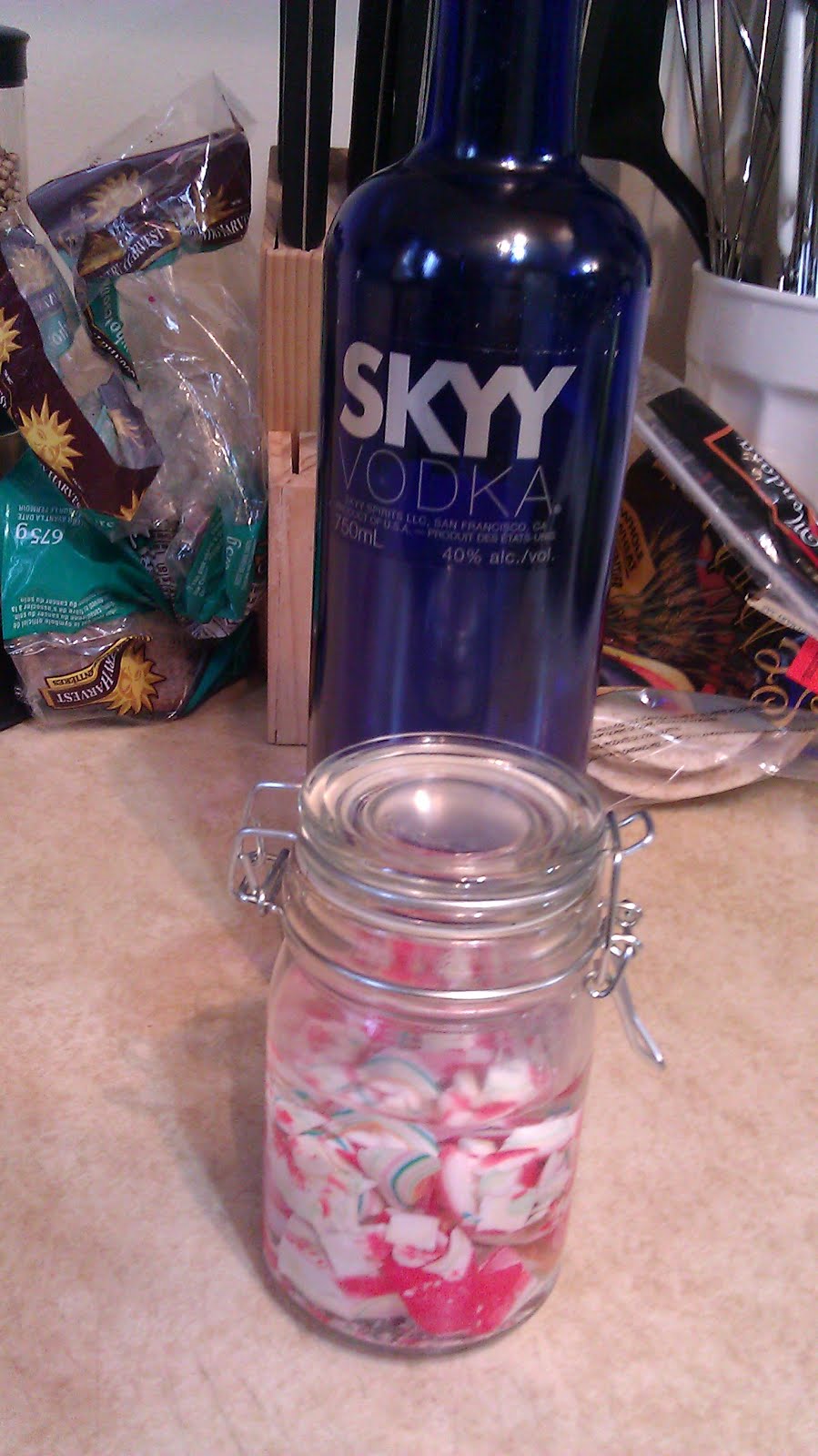 Candy Booze: Jawbreaker Vodka