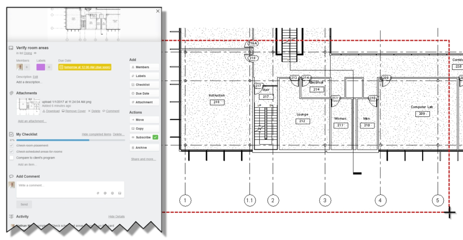 Revit Add-Ons: Conductor – Trello Tools for Revit (and Rhino)