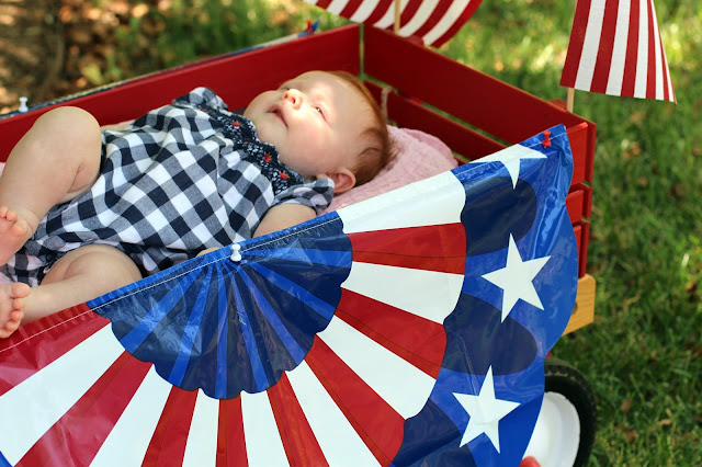 The Harris Sisters: Independence Day: What a Difference a Year Makes