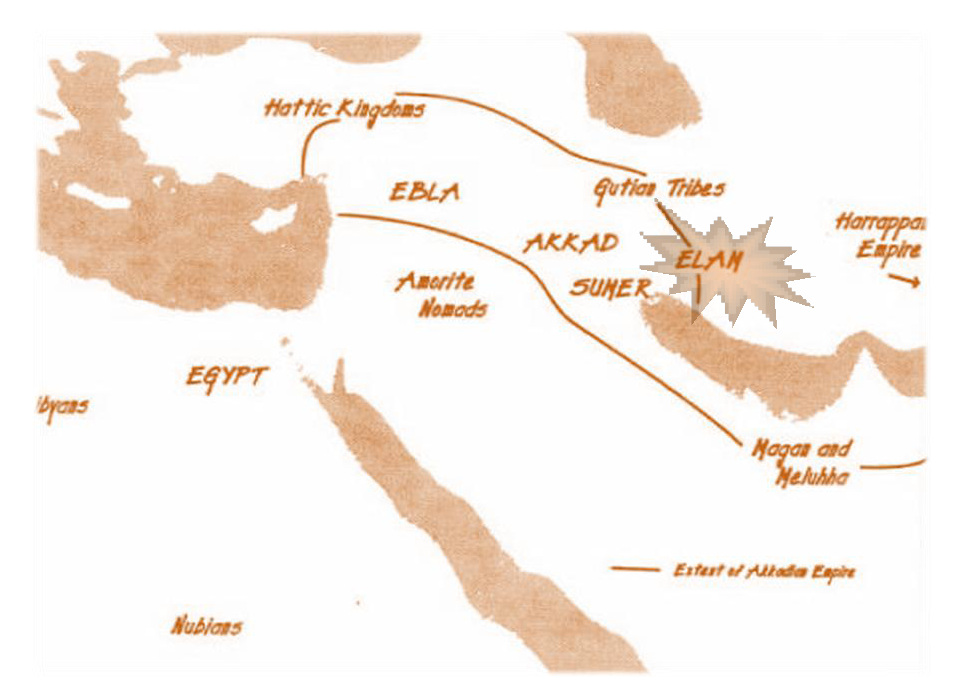 Sumer to Sargon: Old Elam