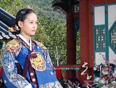 JNK-Lovers: Hanbok Kerajaan(Wanita)