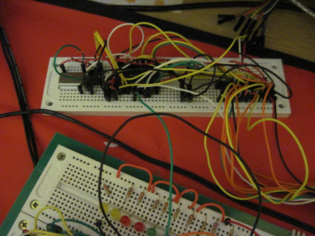 Homebrew Computers: The 6502 based homebrew computer, the design and first prototype.