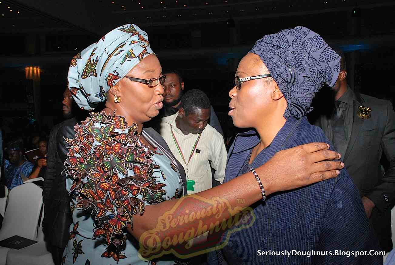 TAYO ADERINOKUN (CO-FOUNDER AND MANAGING DIRECTOR, GUARANTY TRUST BANK ...