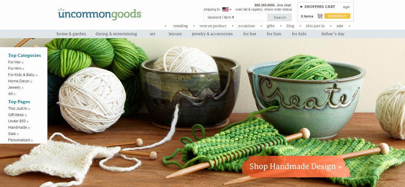 Some Pretty Rad Shopping Websites - The Ravings of an Insomniac