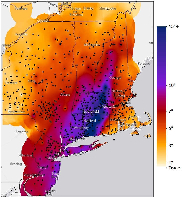 Taken by Storm, 1938: Supplements