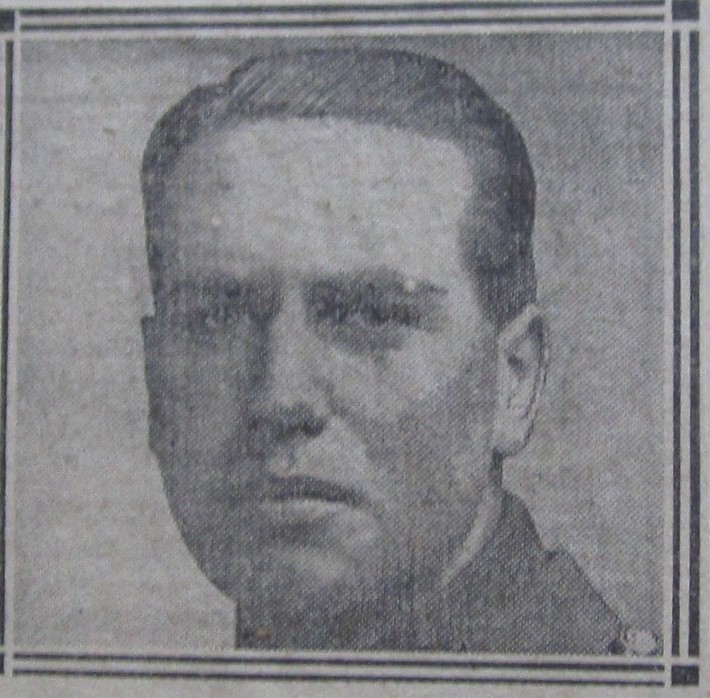 Captain Tunstill's Men - a day-by day account of one Company in the ...