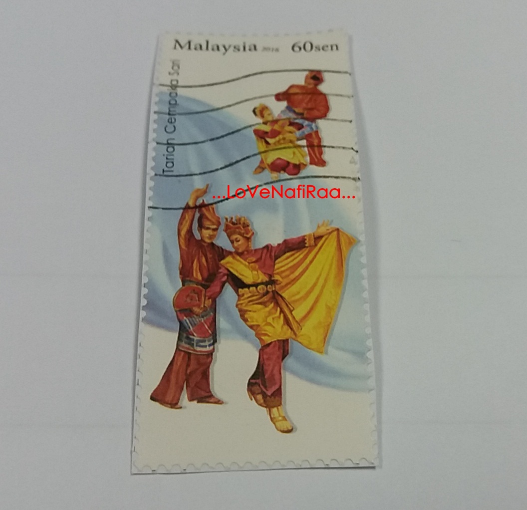 ...Nafira Sayang...: ...Tambah Koleksi Setem | Hobi Antik...